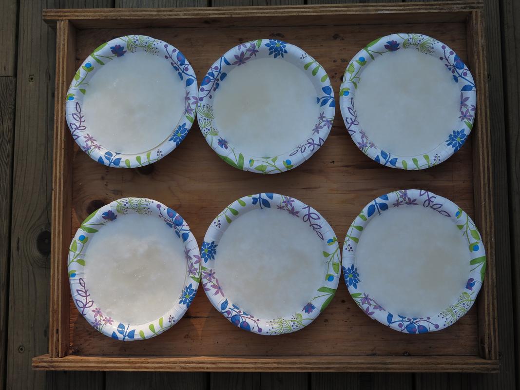 Final Prep for winter - Chippewa Valley Beekeepers Association